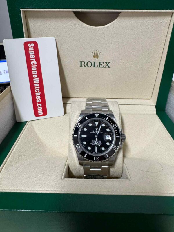 Legit Proof Super Clone Watch